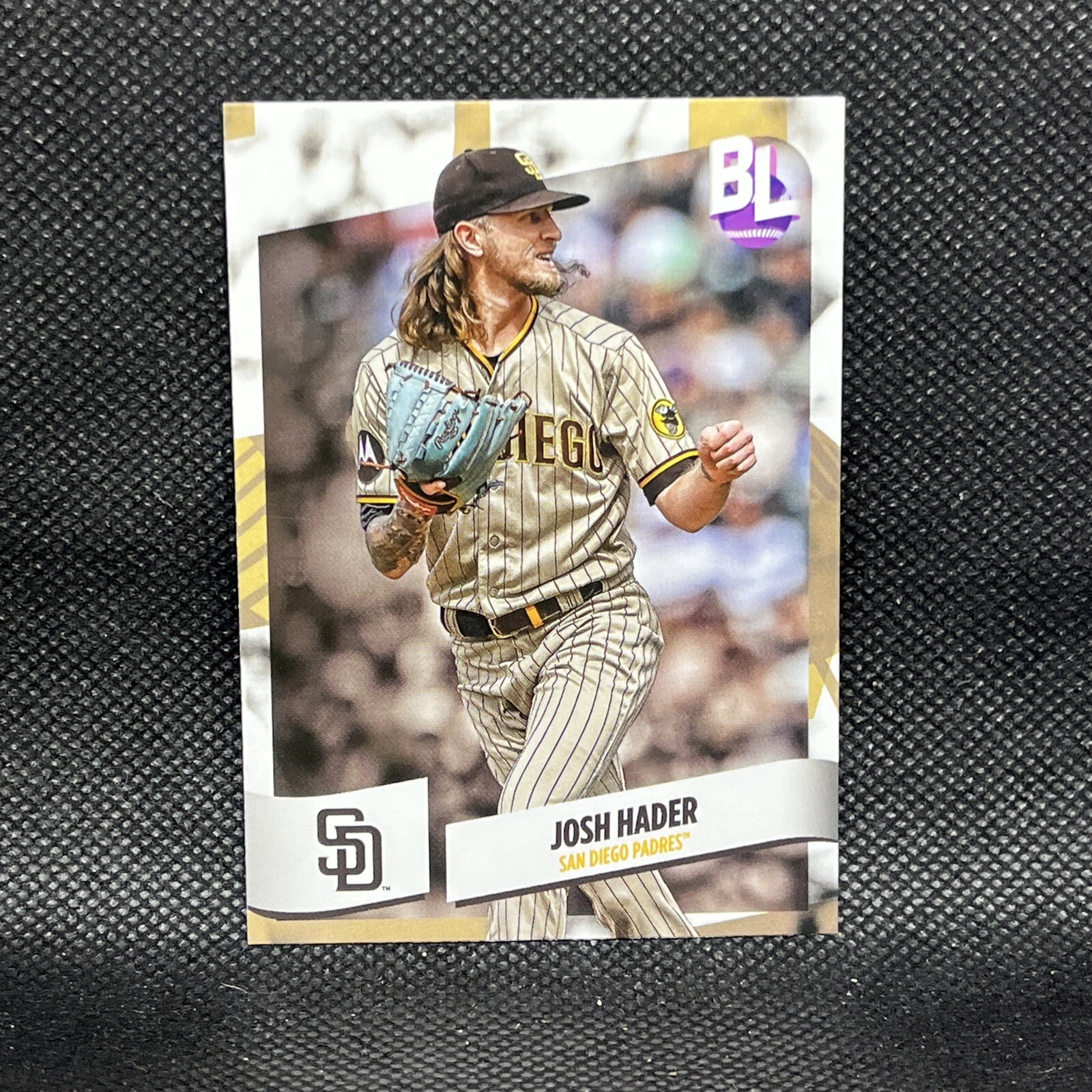 Josh Hader 2024 Topps Big League Baseball Card #177 San Diego Padres | eBay