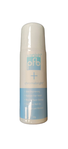 PFB Vanish Serum Roll On Chromabright Ingrown Hair Relief Skin ...