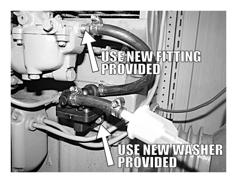 Wisconsin LP73AS1 Fuel Pump Kit for sale online | eBay