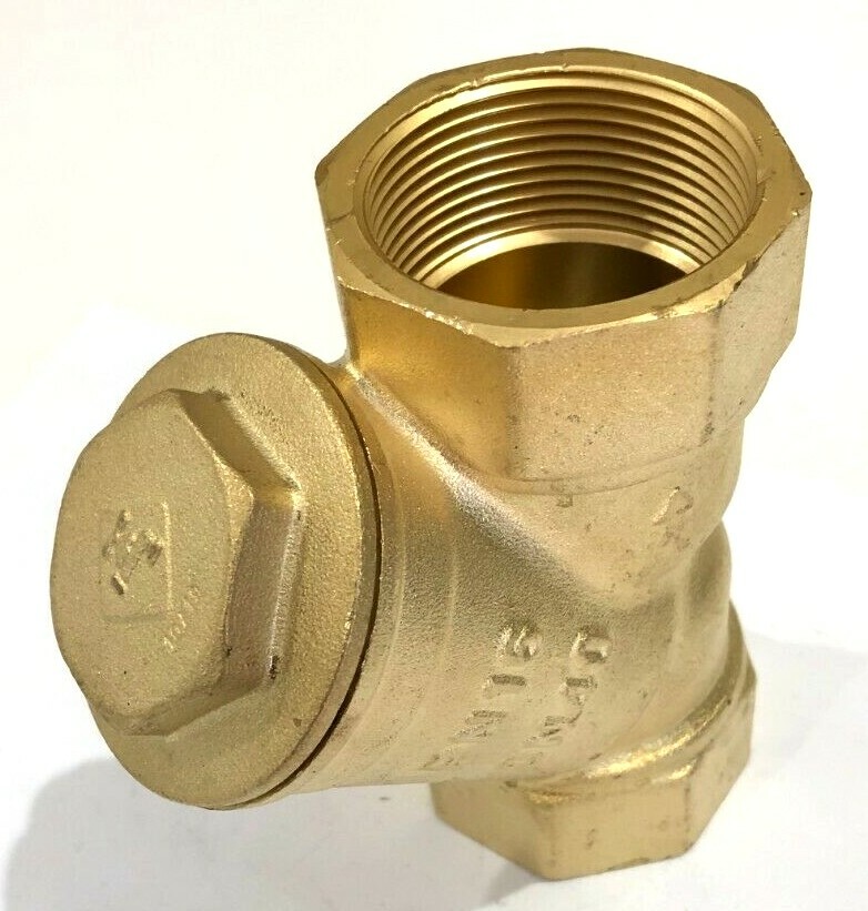 AW Austworld Logi Watermark Approved Y Strainer WYS40 40mm 1 1/2 ...