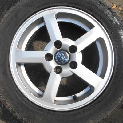 Alufelge Ariane Volvo 850, V70/1, V70 I, S70 3524161 | eBay