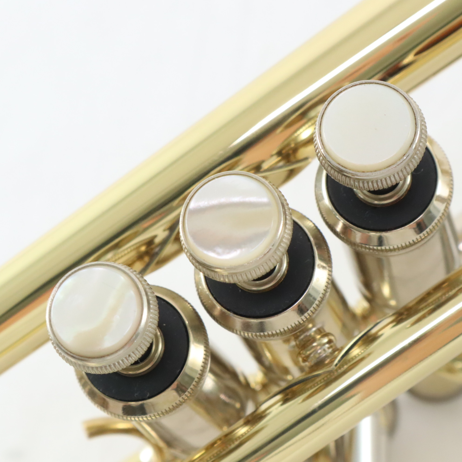 Bach Model AB190 Stradivarius Artisan Professional BB Trumpet for sale ...