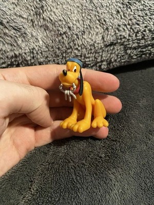 Disney Pluto Figure Pirate | eBay