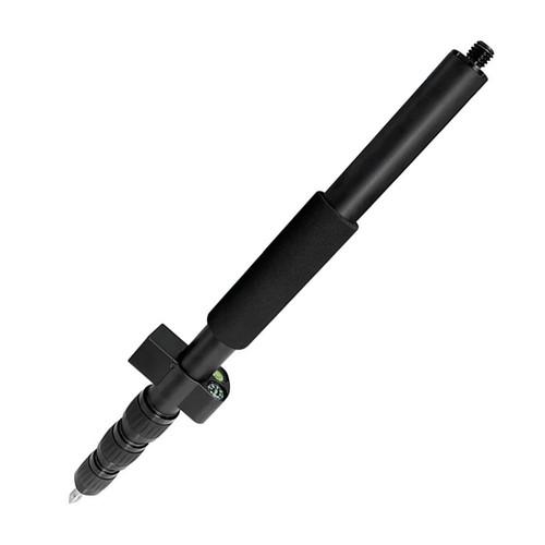 1 5M Adjustable Survey Pole for GPS GNSS For Compass Level with Secure Thread | eBay Australia