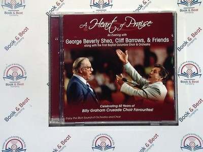 George Beverly Shea & Cliff Barrows - A Heart Of Praise : An Evening ...