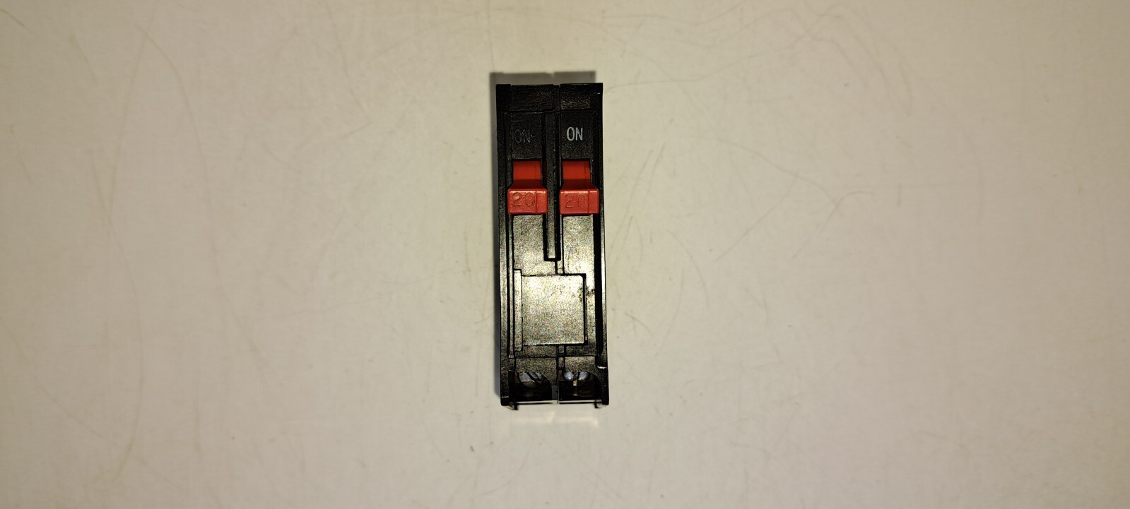 Bryant BR 20-20 BR2020 20 Amp 1 Pole Circuit Breaker Type BRD 120VAC ...