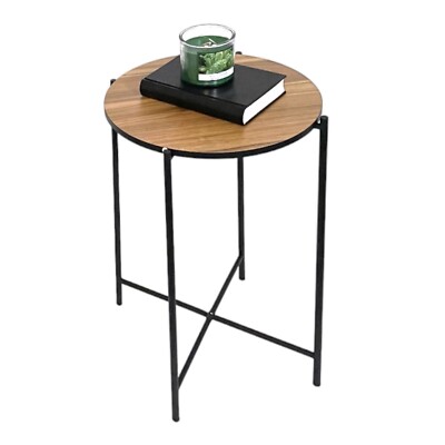 Coffee Table With Removable Top and Reversible Side Table Tray Table ...