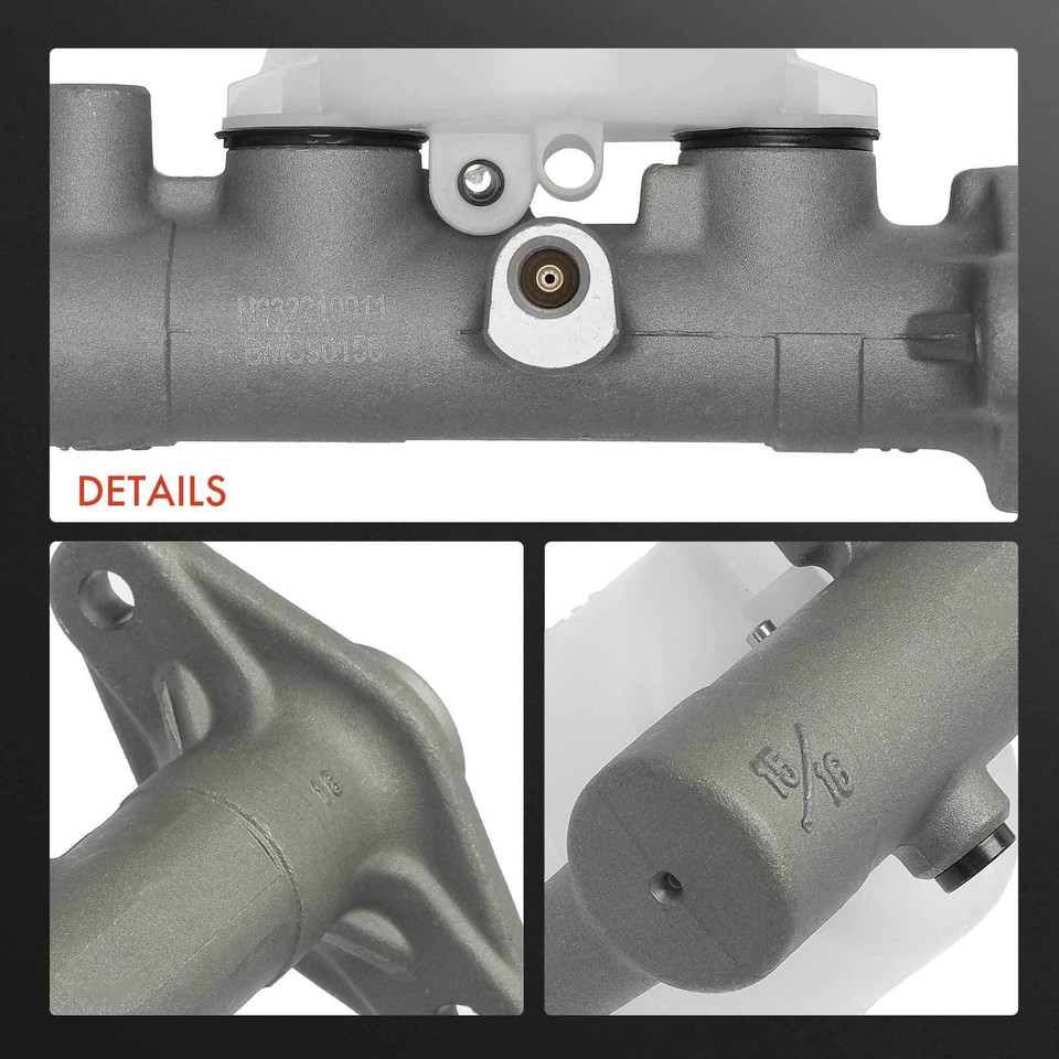 Brake Master Cylinder for Mitsubishi Pajero NH NJ NK NL Triton MK ME ...
