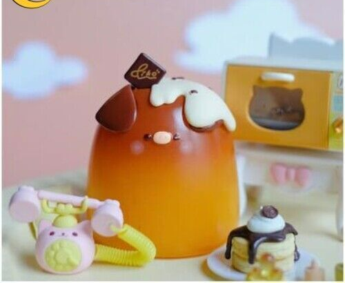 AirToys Piko Pig Dessert Series Blind Box Confirmed Figure Hot Gifts ...