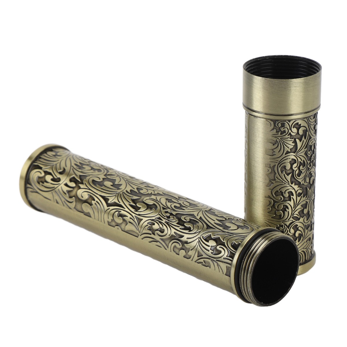 Tube Storage Containers Shipping Tubes In PP, Liquid Tight,