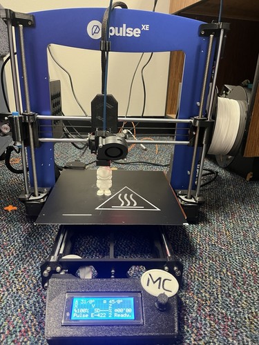 MatterHackers Pulse 3D Printer NEW Unboxed | eBay