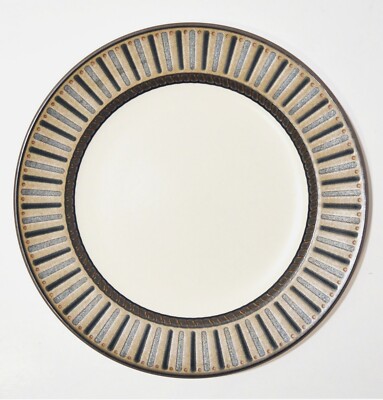 Mikasa Intaglio Indigo Accent Dinner Plate | eBay