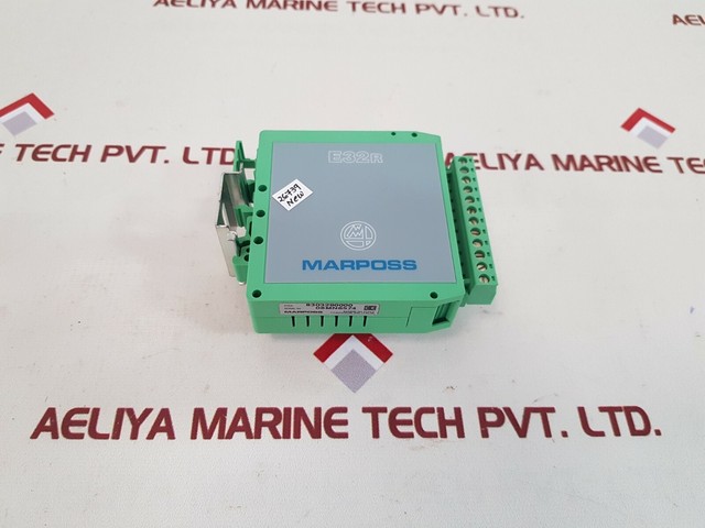 Marposs E32r Interface Module Marposs 8303290000 for sale online | eBay