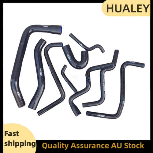 Silicone Hose for COMMODORE VT-VX STATESMAN WH Supercharged 3.8L V6 L67 ...