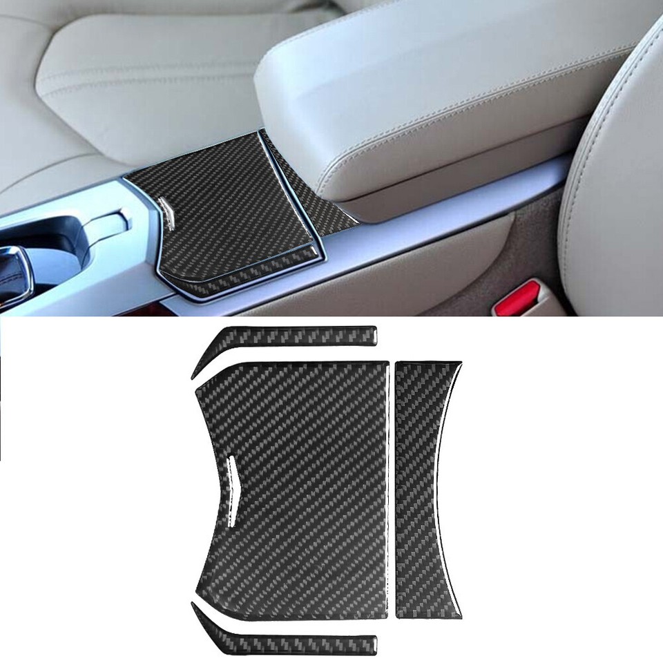 Carbon Fiber Full Kits Interior Trim Set For Cadillac CTS 2008-13 | eBay