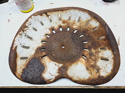 Gravely L,LI, Sulky Seat for a Sulky Com 10 12 500 5000 series | eBay