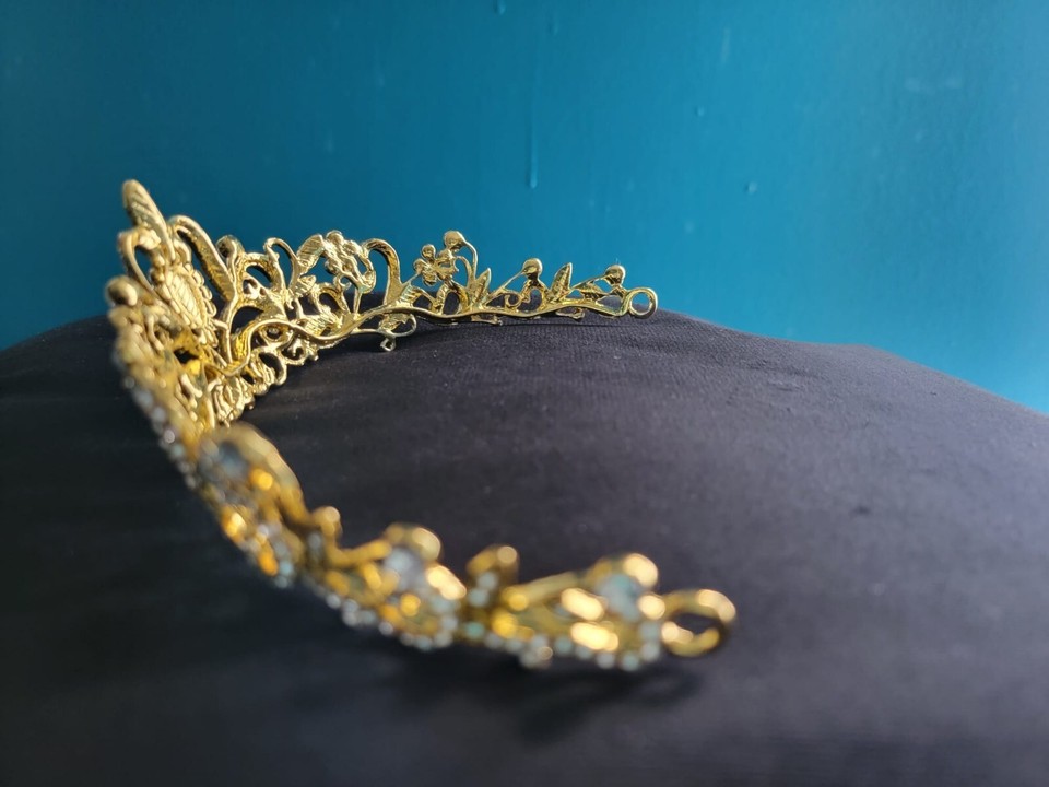 Tiaras for graduation Wedding birthdays Girls Women Princess Crowns | eBay