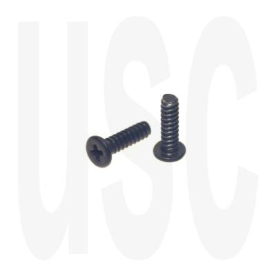 CANON Screws EOS 5D Mark II digital camera front cover 2 GENUINE SCREWS ...