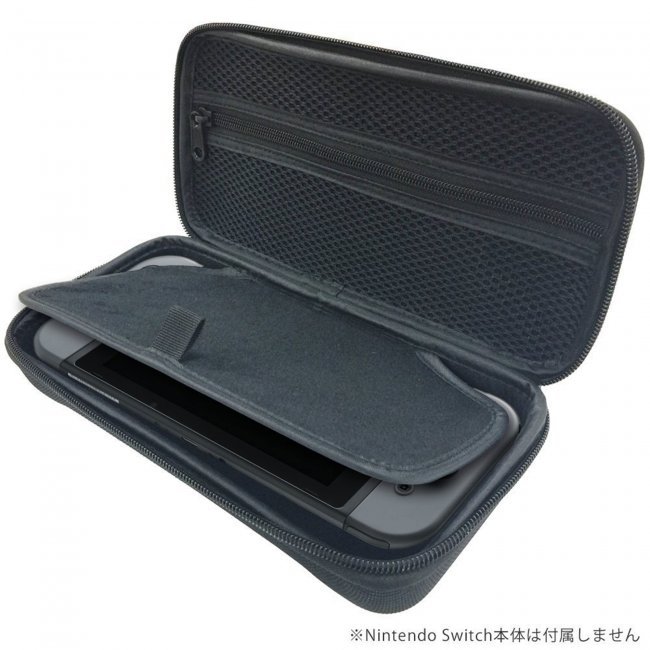 Keys Factory HARD CASE for Switch BLACK Nintendo Switch | eBay