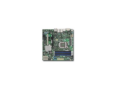 *NEW* SuperMicro X11SAE-M Motherboard *FULL MFR WARRANTY* | eBay
