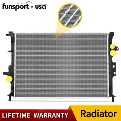 13313 Radiator for 13-16 Ford Escape 1.6L 2.0L / 14-18 Transit Connect ...