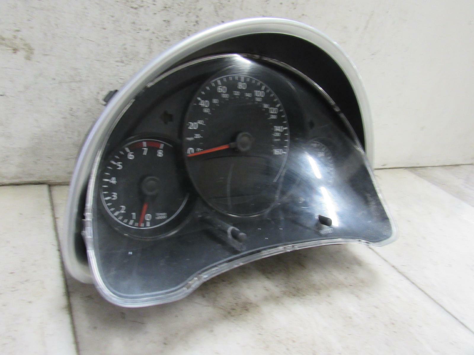 12 Compteurs Speedo VW BEETLE (TYPE 1) MPH(160 MPH109K MILES ...