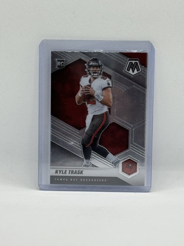 2021 Panini Mosaic Kyle Trask Base Rookie Card RC #309 | eBay