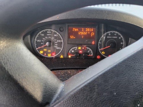 Used Speedometer Gauge fits: 2015 Ram Promaster 1500 van cluster MPH US ...