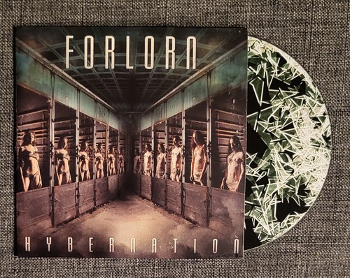 FORLORN 'Hybernation' Promo CD RARE Black Metal 693723248226| eBay