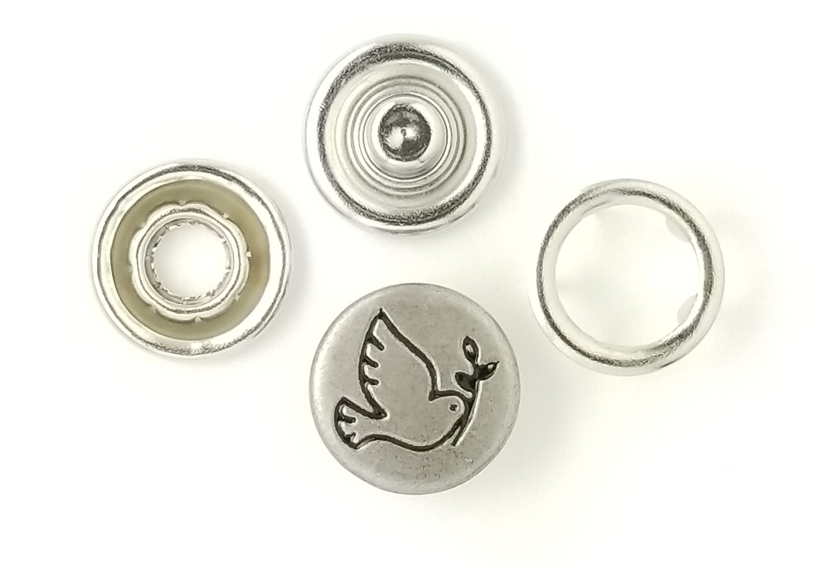 Novelty Snaps, Size 18- 7/16", 100 SETS, FREE SHIPPING USA | eBay