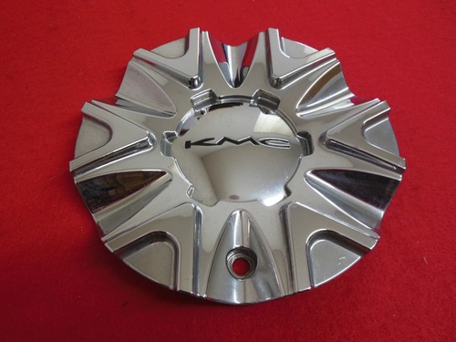 KMC Custom Wheel Center Cap Chrome 497L178 | eBay