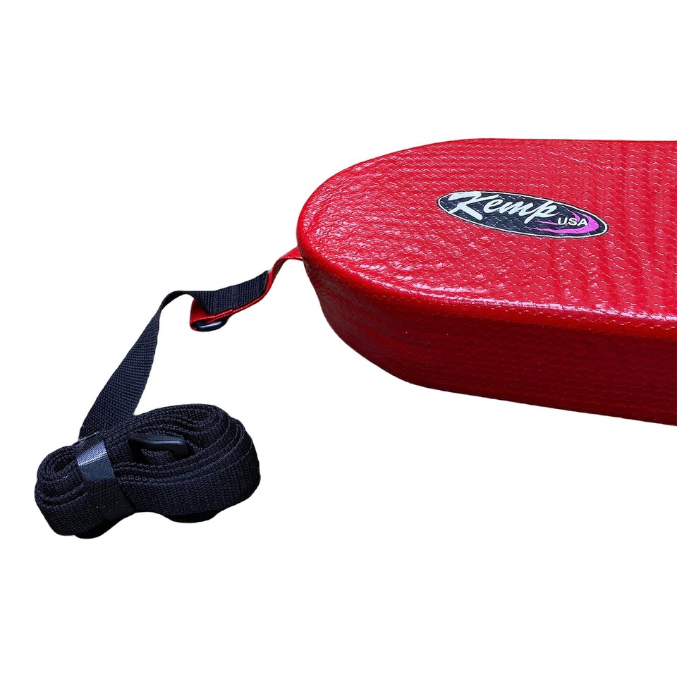 53" Grip It Rescue Tube® with Mesh Ergonomic Design for Lifeguard ...