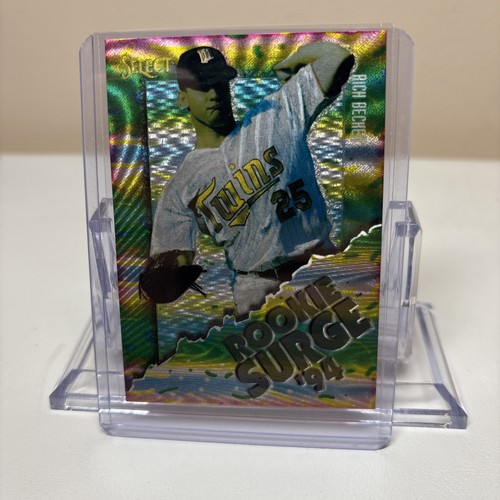1994 Score Select Rookie Surge Rich Becker #RS14 | eBay