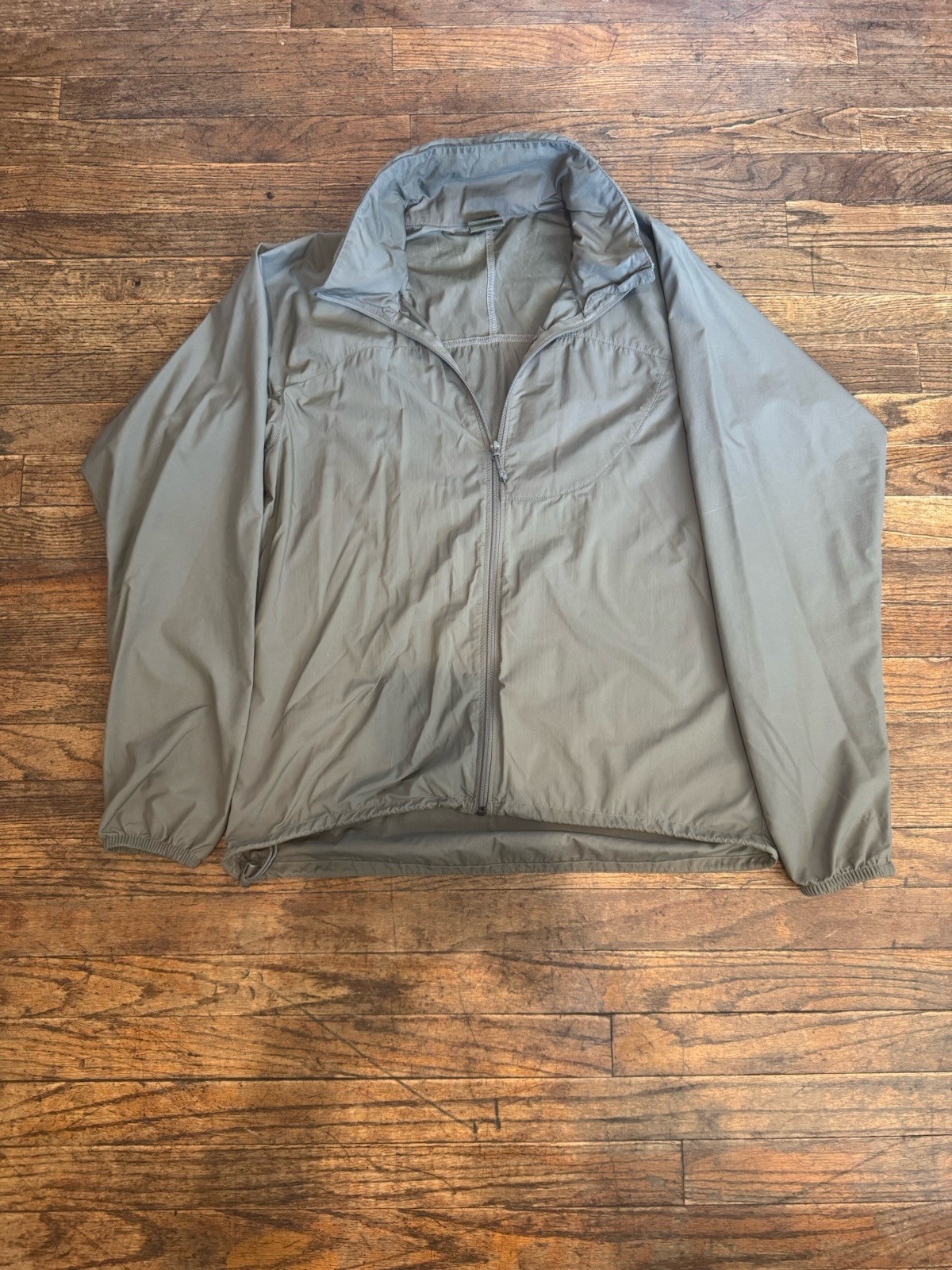 Patagonia PCU Level 4 Windshirt Large military specia… - Gem