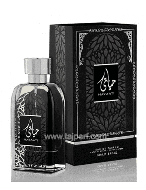 LATTAFA, HAYATI EAU-De ARABIC Perfume For Men 100 Ml Free Shipping | eBay