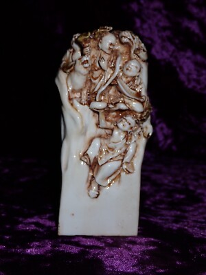 Martin Perry Studios Men & Dogs Okimonos Remake | eBay