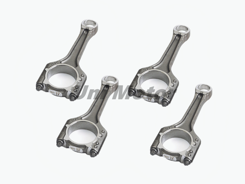 06H198401D 4 x OEM connecting rods, pin hole Φ23mm for VW Tiguan AUDI ...