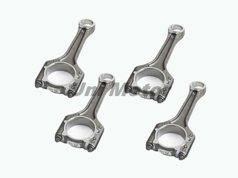 06H198401D 4 x OEM connecting rods, pin hole Φ23mm for VW Tiguan AUDI ...