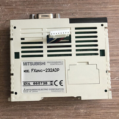 One Used communication module Mitsubishi FX2NC-232ADP Free Shipping | eBay