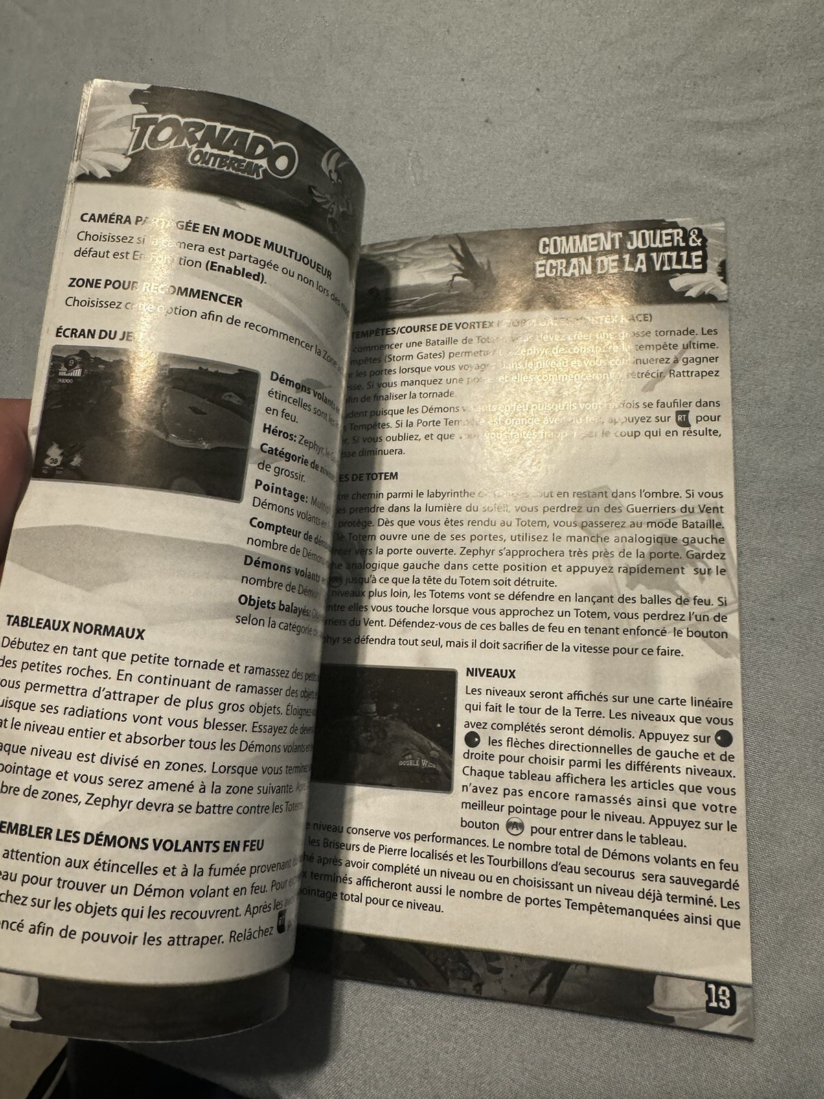 Tornado Outbreak Xbox 360 Game COMPLETE w/ Manual TESTED KONAMI RARE ...