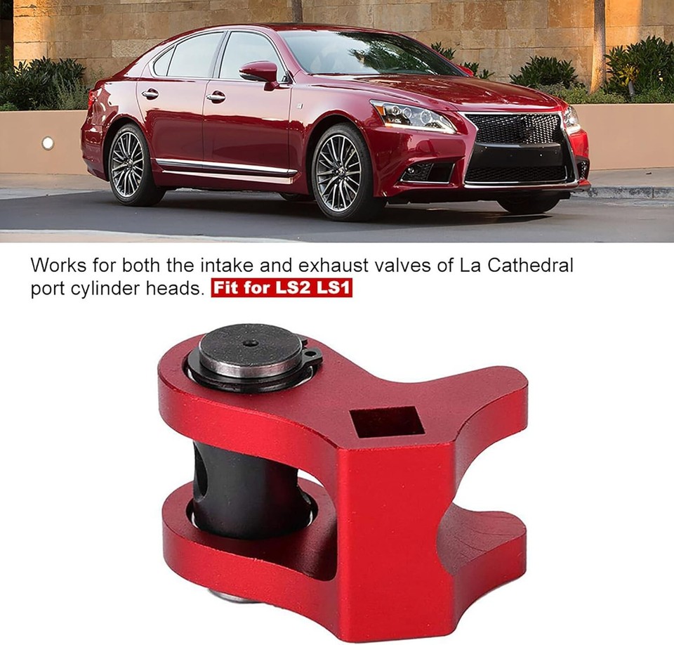 Ls Valve Spring Installation Tool Aluminum Valve Spring Compressor Tool ...