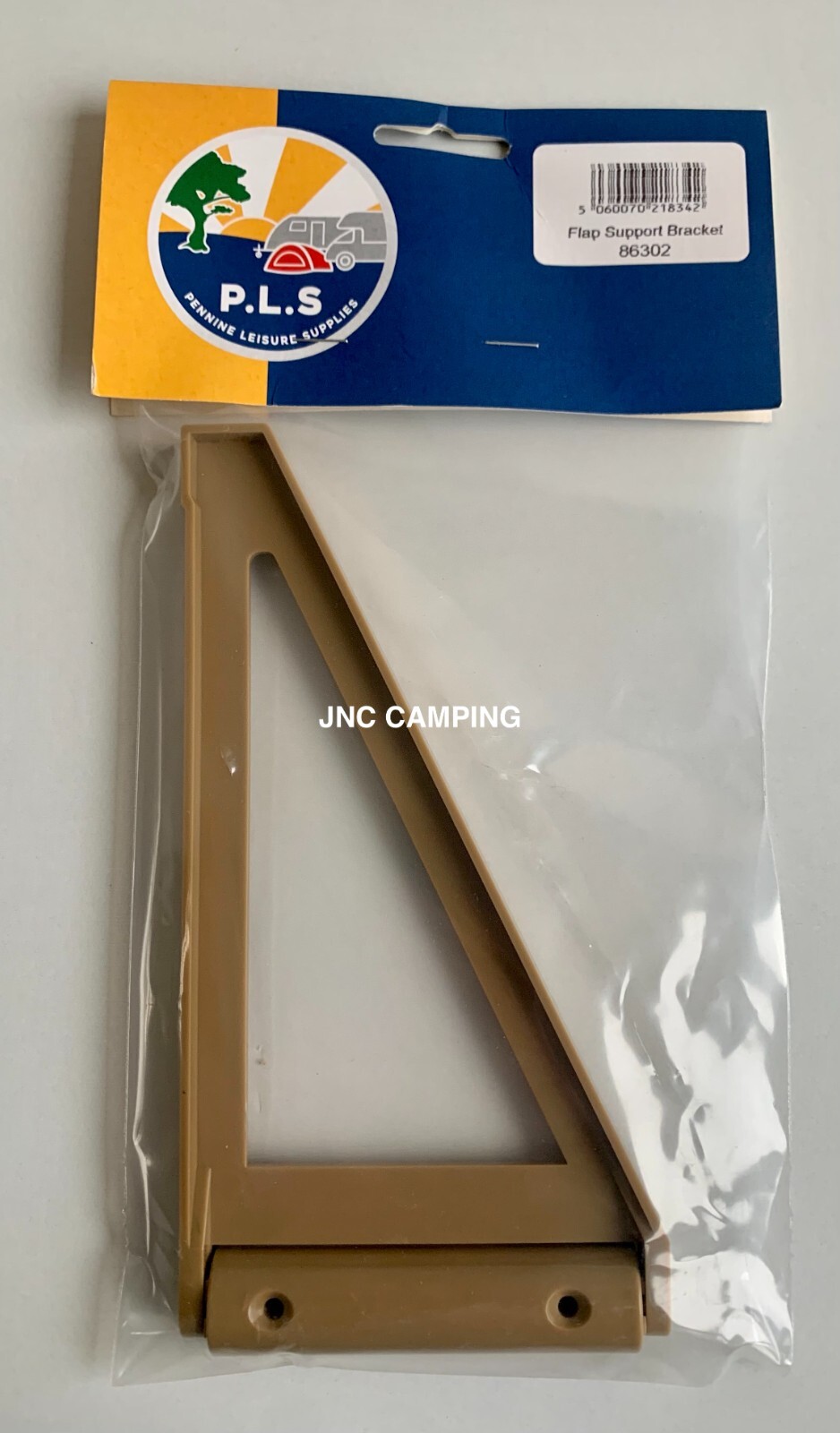 Worktop TV Table Shelf Hinged Flap Support Bracket Caravan Motorhome ...