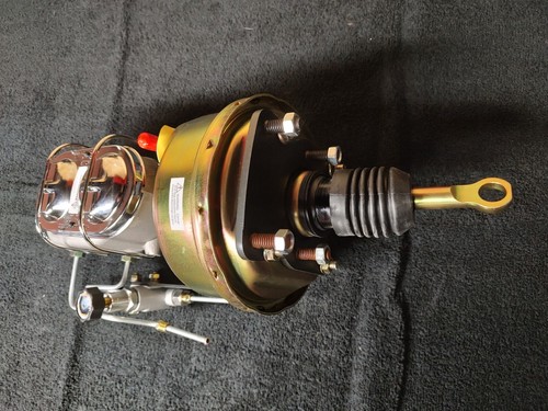 Classic Performance Master Cylinder, Brake Booster and Proportion Kits ...