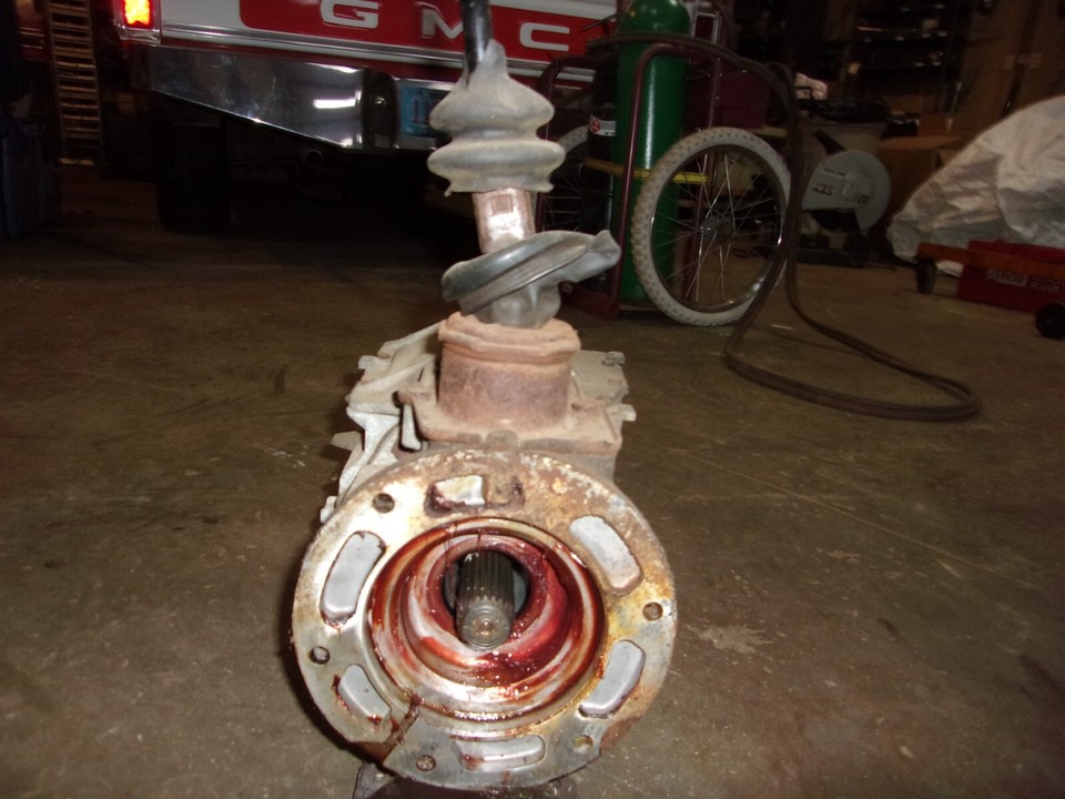 Jeep CJ T4 Transmission 4-Speed 80-86 | eBay