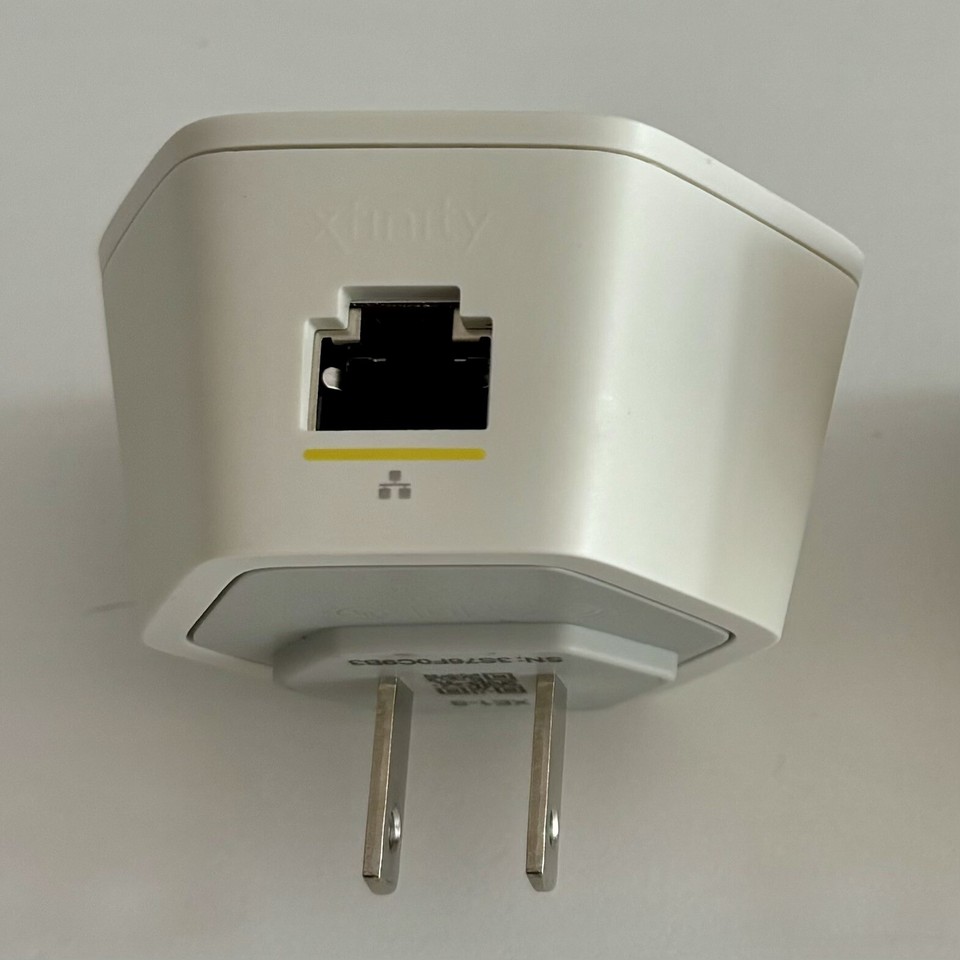 Xfinity XFI Pods Wifi Network Range Extender - White | eBay