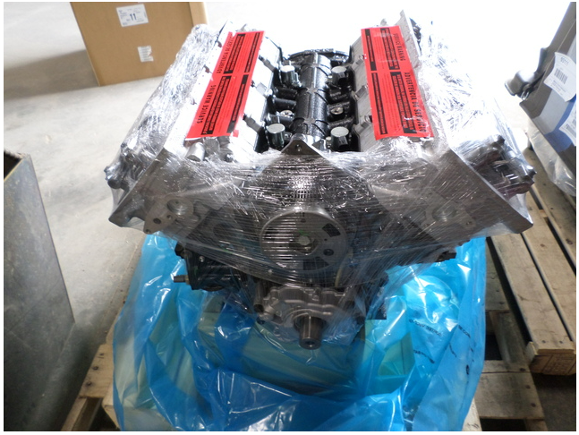 18-24 Ram 1500 Complete Long Block Assembly V8 5.7 Hemi MDS VVT New ...