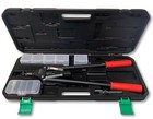 Marson M34606 325-RNK Rivet Nut Tool Kit W/ #10-24 #10-32 1/4-20 5/16 ...