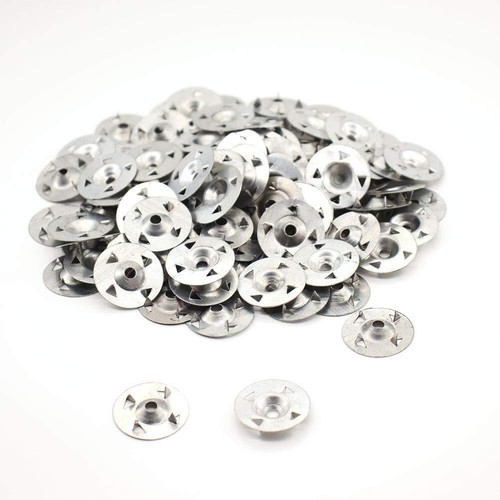 Easy Fix Washers 28mm Diameter Pack Of 100 Pieces 4claw Washers Nail ...