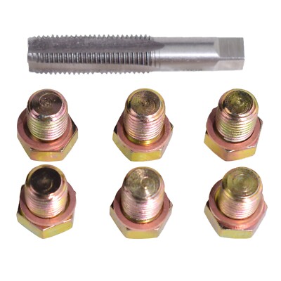M17 X1.5mm Oil Sump Drain Plug Thread Repair Tool Kit | eBay