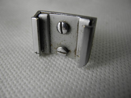 LEICA IIC COLD SHOE FLASH SHOE NICE CLEAN -Genuine OEM Parts | eBay